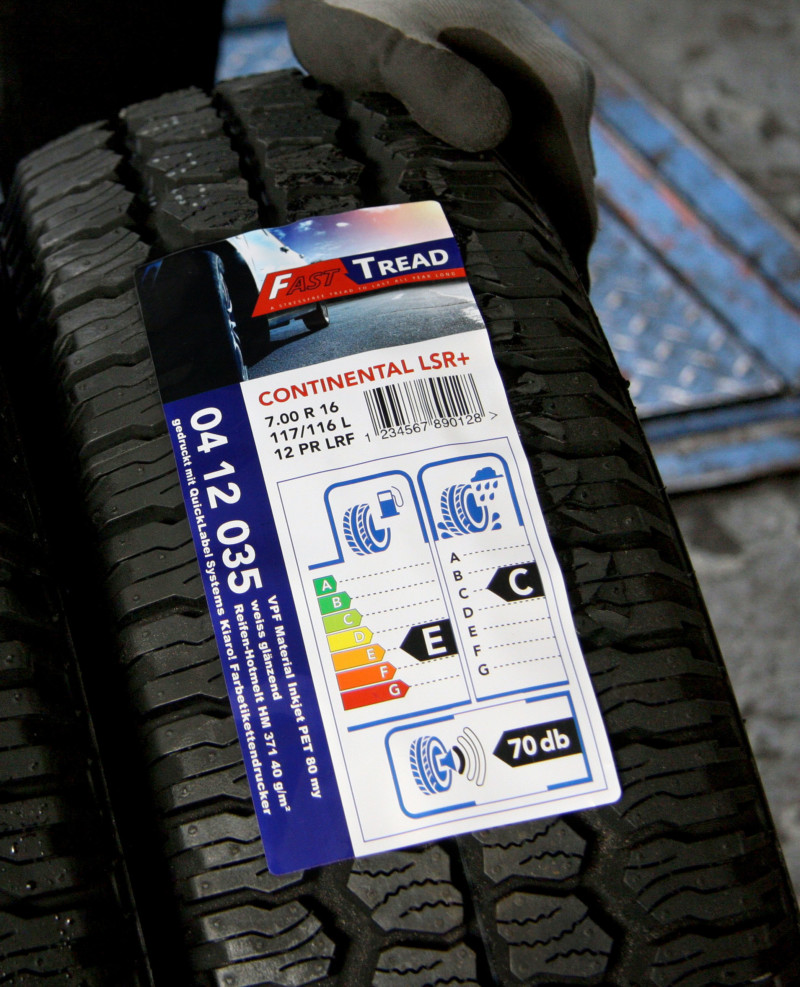 INNOVATIVE INKJET SELF-ADHESIVE MATERIALS FOR TYRE LABELS - VPF GmbH ...